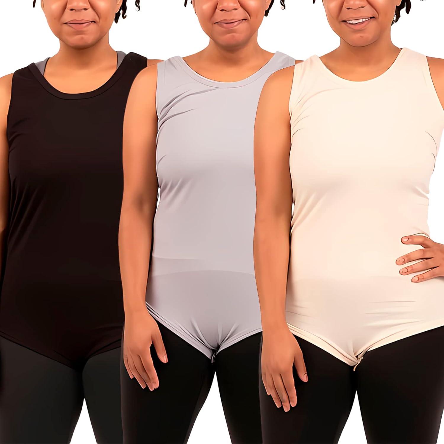 Stitches Medical - Womens Anti-Strip Bodysuit for Alzheimer's - Seniors ...