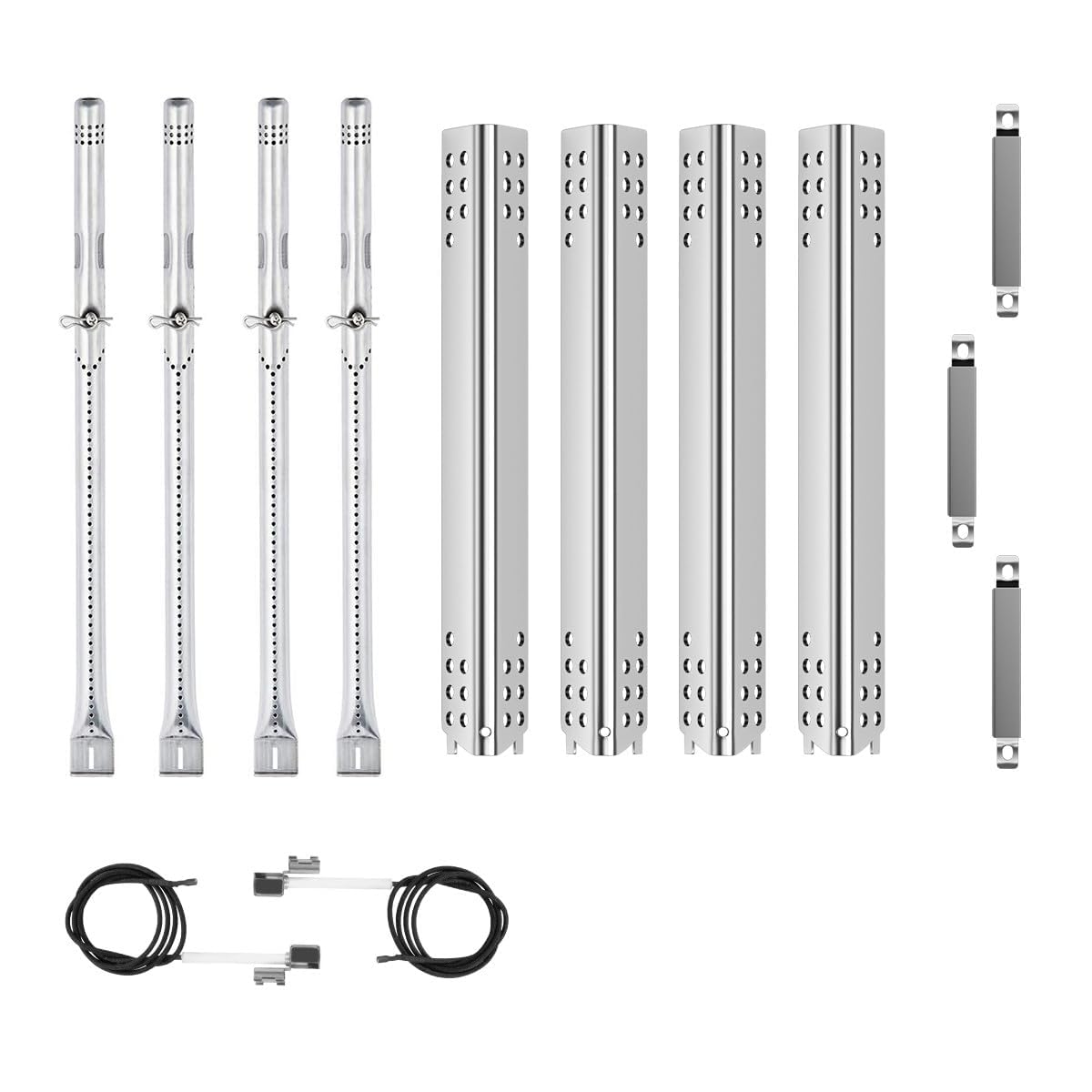 Amazon.com : SafBbcue 463343015 Grill Parts Kit for Charbroil Advantage ...
