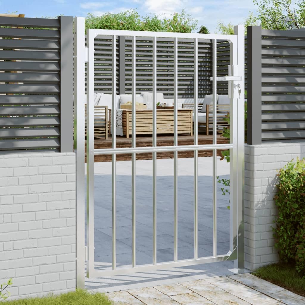 Stainless Steel Gates And Fences Stainless Steel Gate Design At