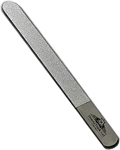 Diamond deb Foot File - 6 inch Long Foot Dresser - Thick Toe Nail Files ...