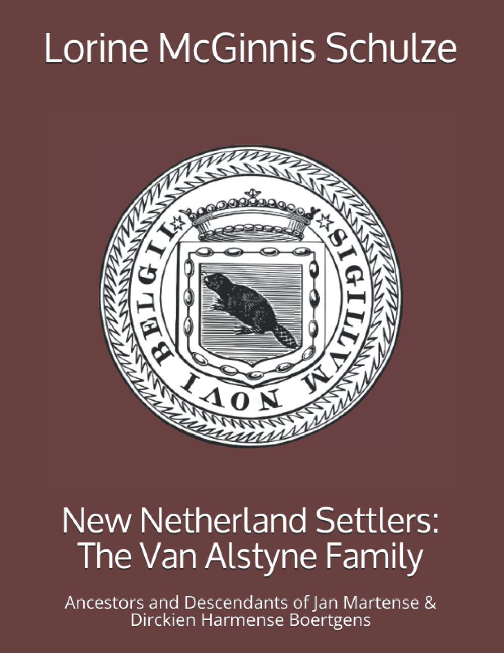 New Netherland Settlers: The Van Alstyne Family: Ancestors and ...