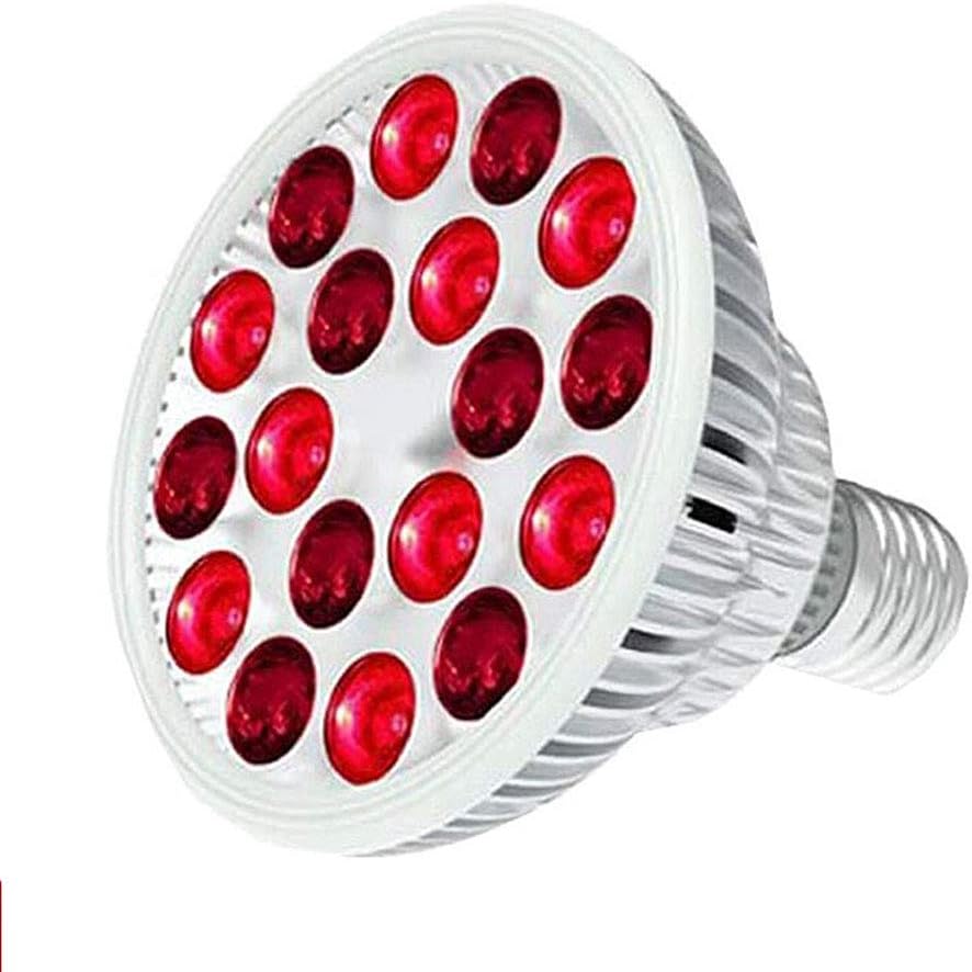 LXTaoler 54W 18 LED Infrared Light, 660nm and 850nm : Amazon.co.uk ...