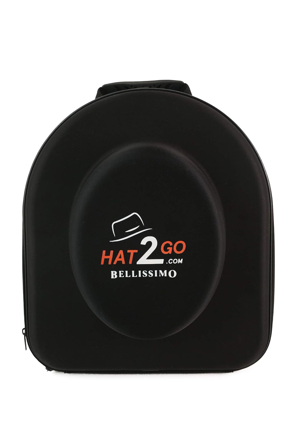 Amazon.com: Hat Box Travel Fedora Case Universal Carrier for Hats Carry ...