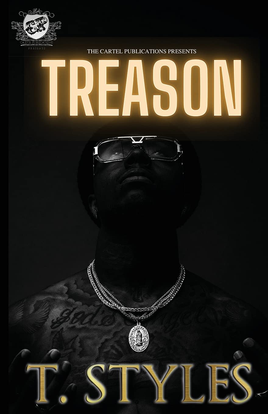Amazon.com: Treason (The Cartel Publications Presents) (Treason series ...