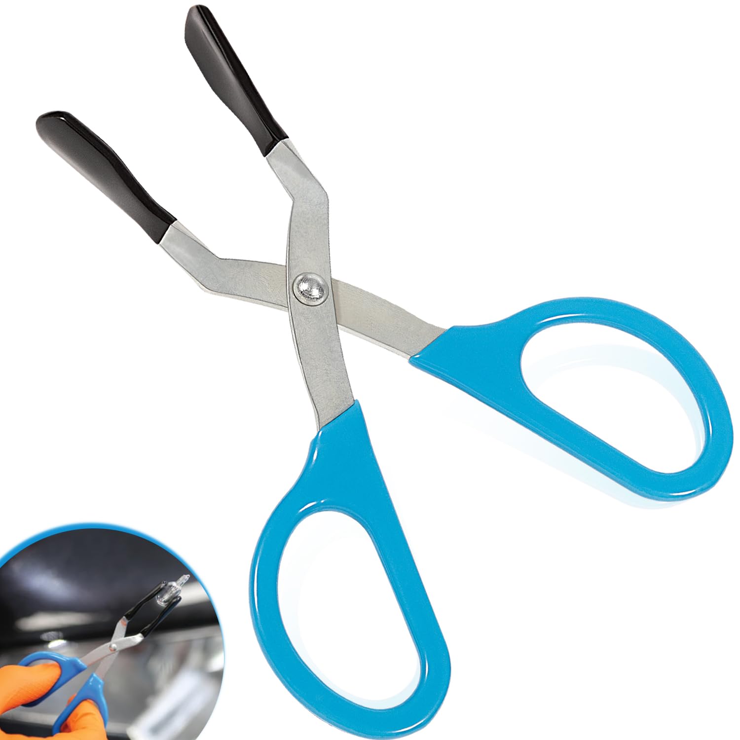 Snapklik.com : Mini Bulb Pliers, Mini Bulb Removal Tool, Broken Bulb ...