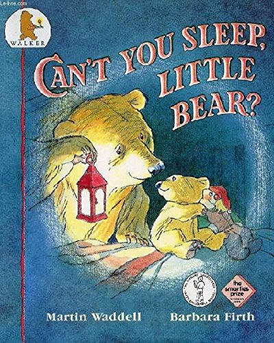Can't You Sleep Little Bear?: Amazon.co.uk: Waddell Martin, Firth Barbara: 9780744513165: Books
