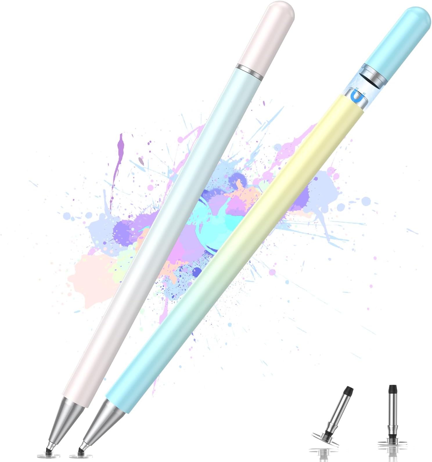 Amazon.com: Digiroot Kids Stylus Pens for Fire HD Kids Tablet, 3 Pack ...