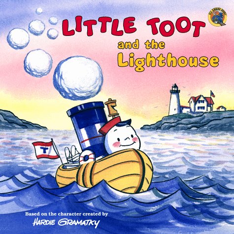 Amazon.com: Little Toot and the Lighthouse: 9780448420707: Gramatky ...