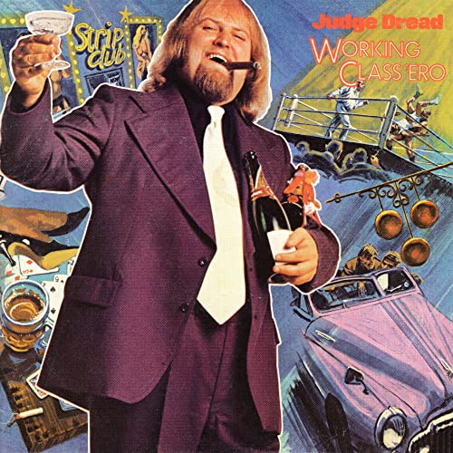 Amazon.com: Working Class 'Ero : Judge Dread: Digital Music