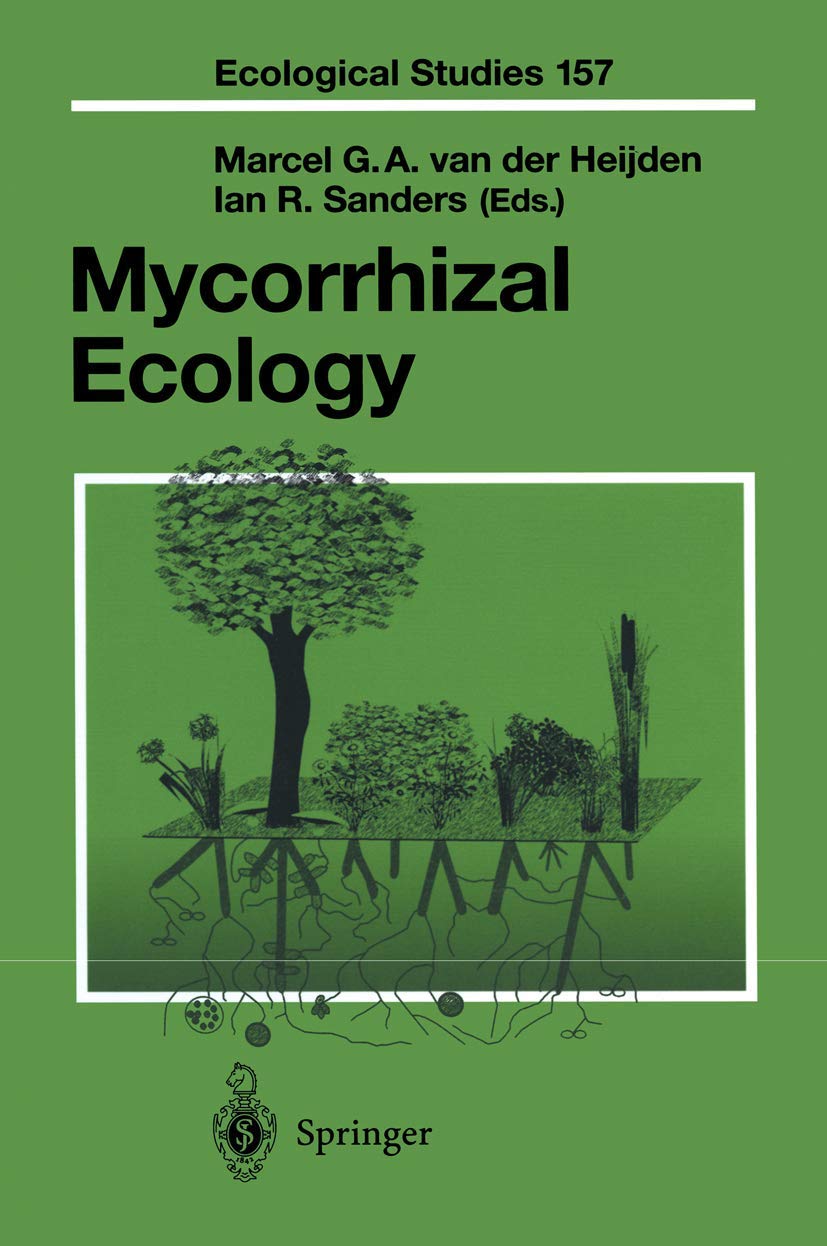 Amazon.com: Mycorrhizal Ecology (Ecological Studies, 157 ...