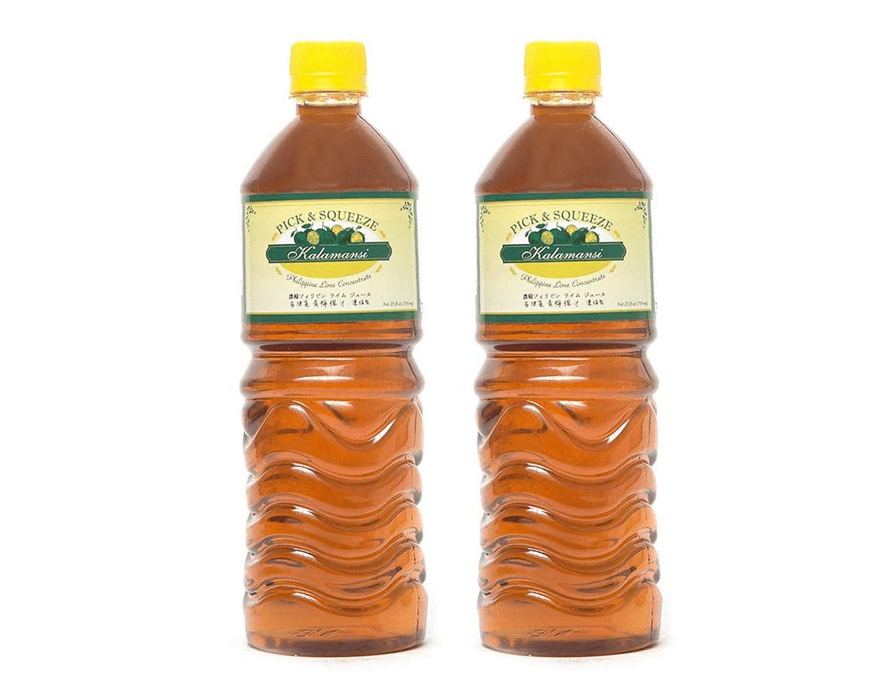 Amazon.com : Pick-and-Squeeze Kalamansi (Calamansi) 25fl.oz, 2 Pack ...