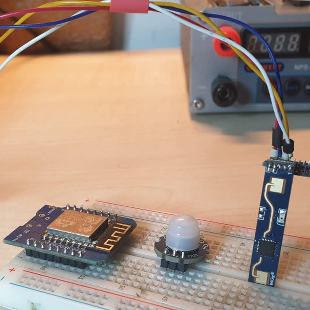 Rakstore HLK-LD2410 24GHz FMCW Human Presence Sensing Radar Module User ...