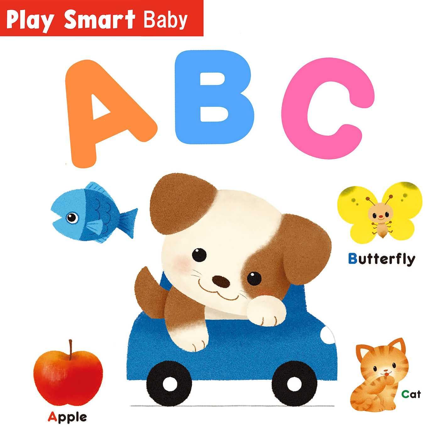 Amazon | Play Smart Baby ABC | Iriyama, Satoshi | Children's Books