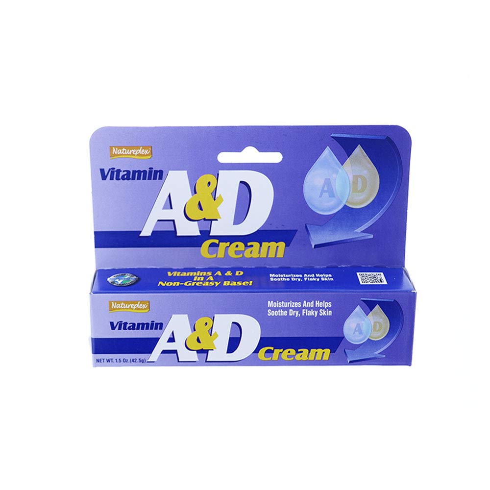 Amazon.com : Vitamin A&D Cream 1.5Oz : Beauty & Personal Care