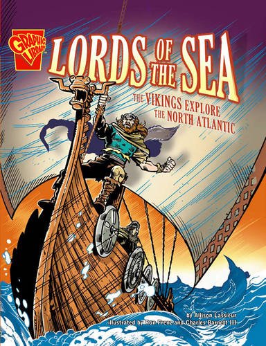 Amazon | Lords of the Sea: The Vikings Explore the North Atlantic ...