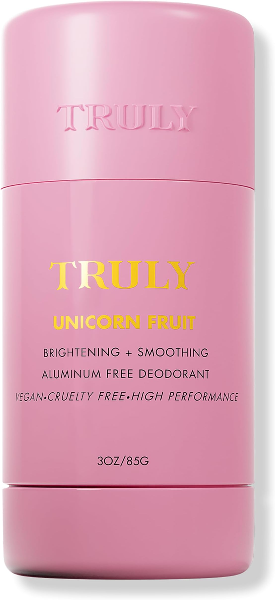 Amazon.com : Truly Beauty Unicorn Fruit Aluminum Free Deodorant for ...