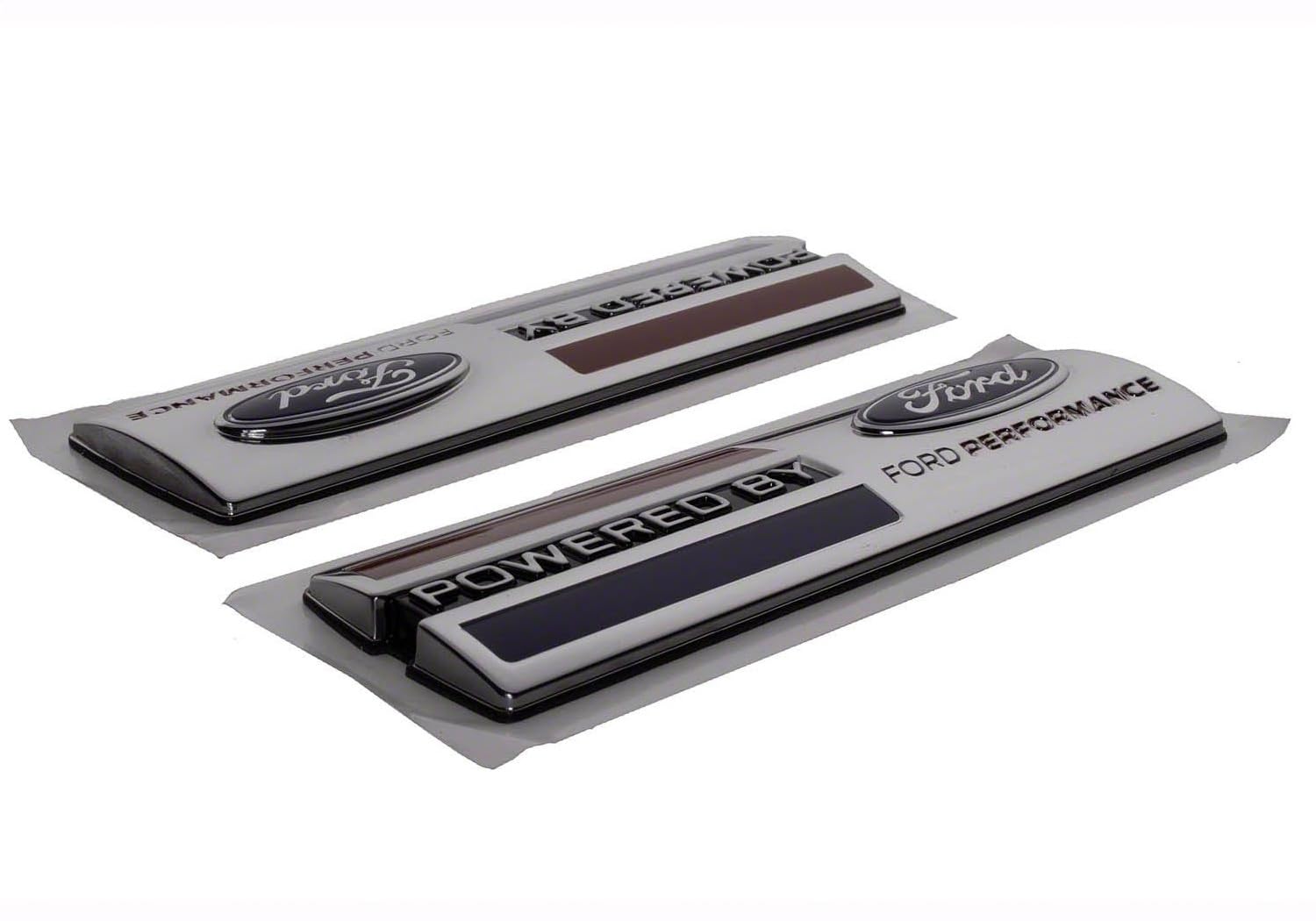 Snapklik.com : Ford Racing Powered By Ford Performance Badge