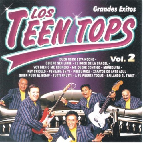 Play Los Teen Tops - Grandes Éxitos Vol. 2 by Los Teen Tops on Amazon Music