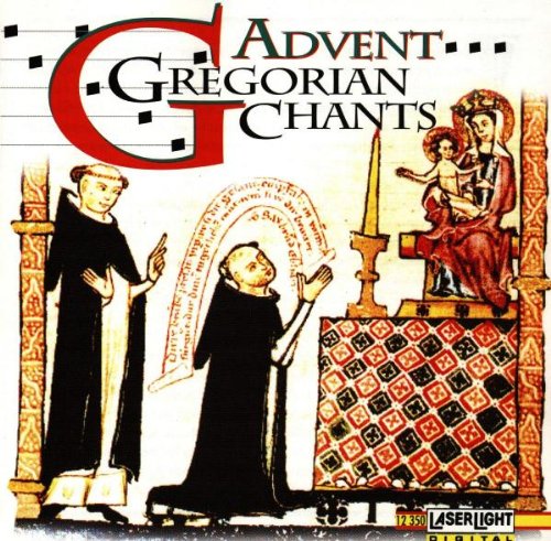 Advent - Christmas Gregorian Chants - Amazon.com Music