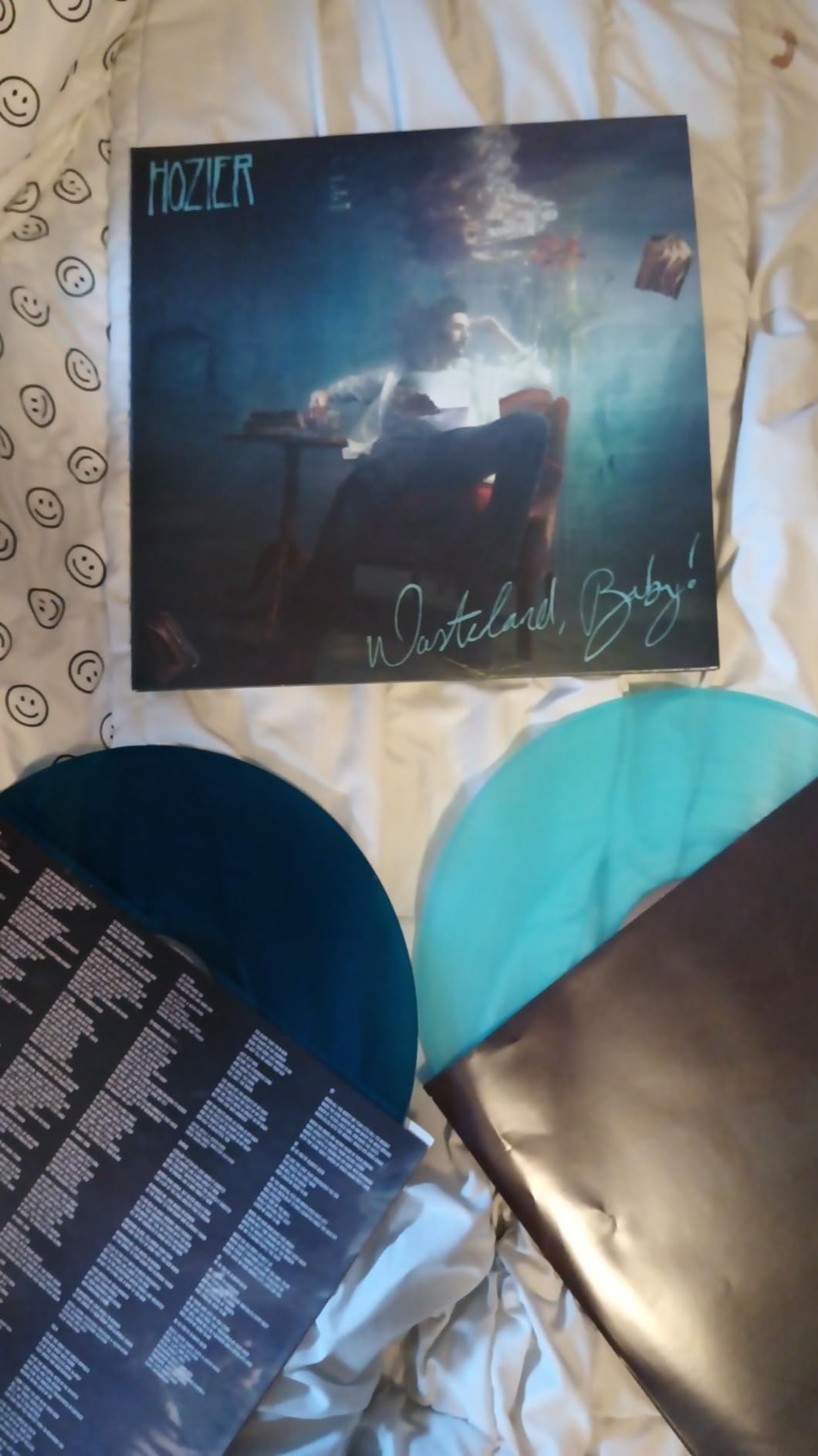 Amazon.com: Wasteland, Baby!: CDs & Vinyl