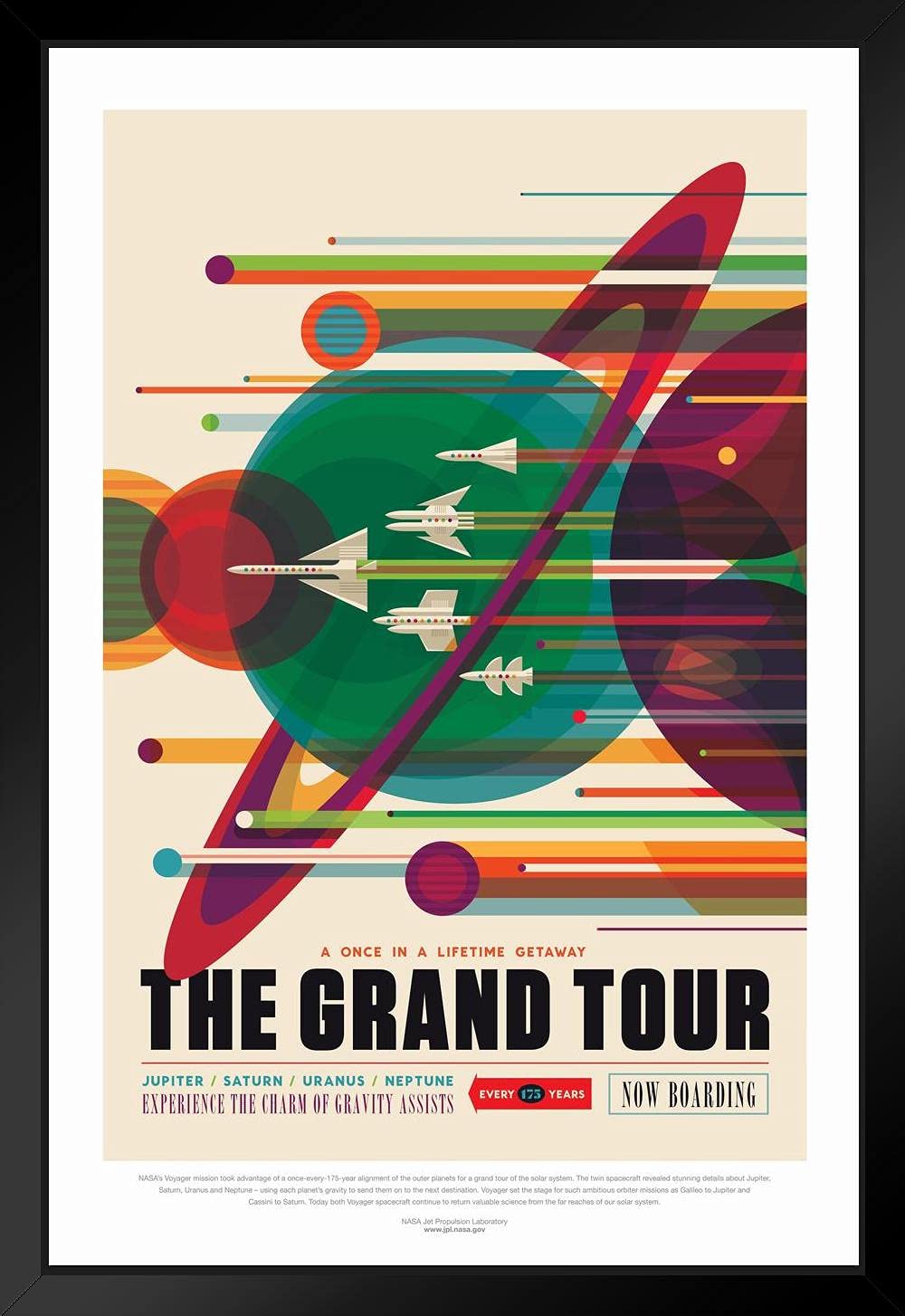 Vintage Nasa Scientist