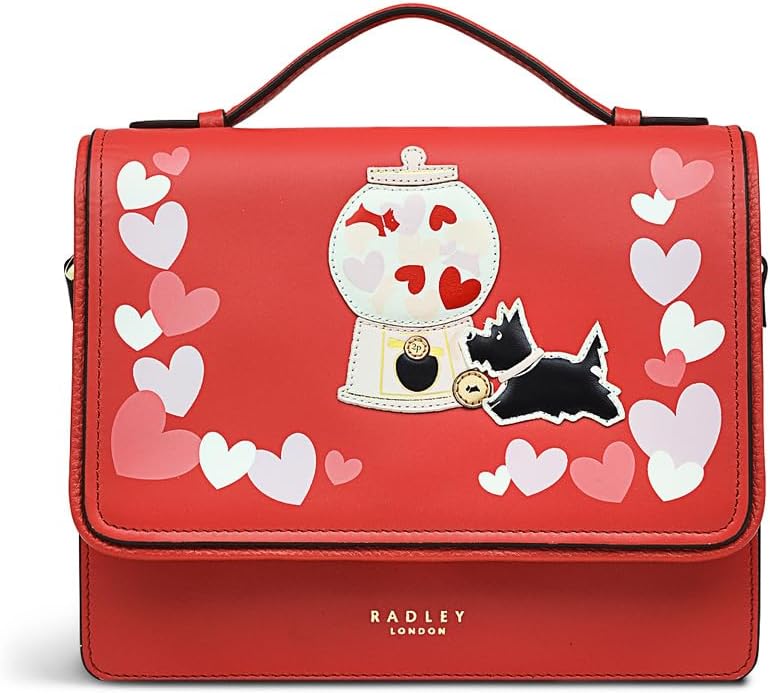 RADLEY London - I Choose You - Small Flapover Crossbody: Handbags ...