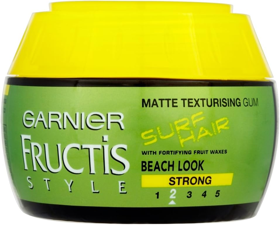 Garnier Fructis Style Surf Gum Pot 150ml (Pack of 3) : Amazon.co.uk: Beauty