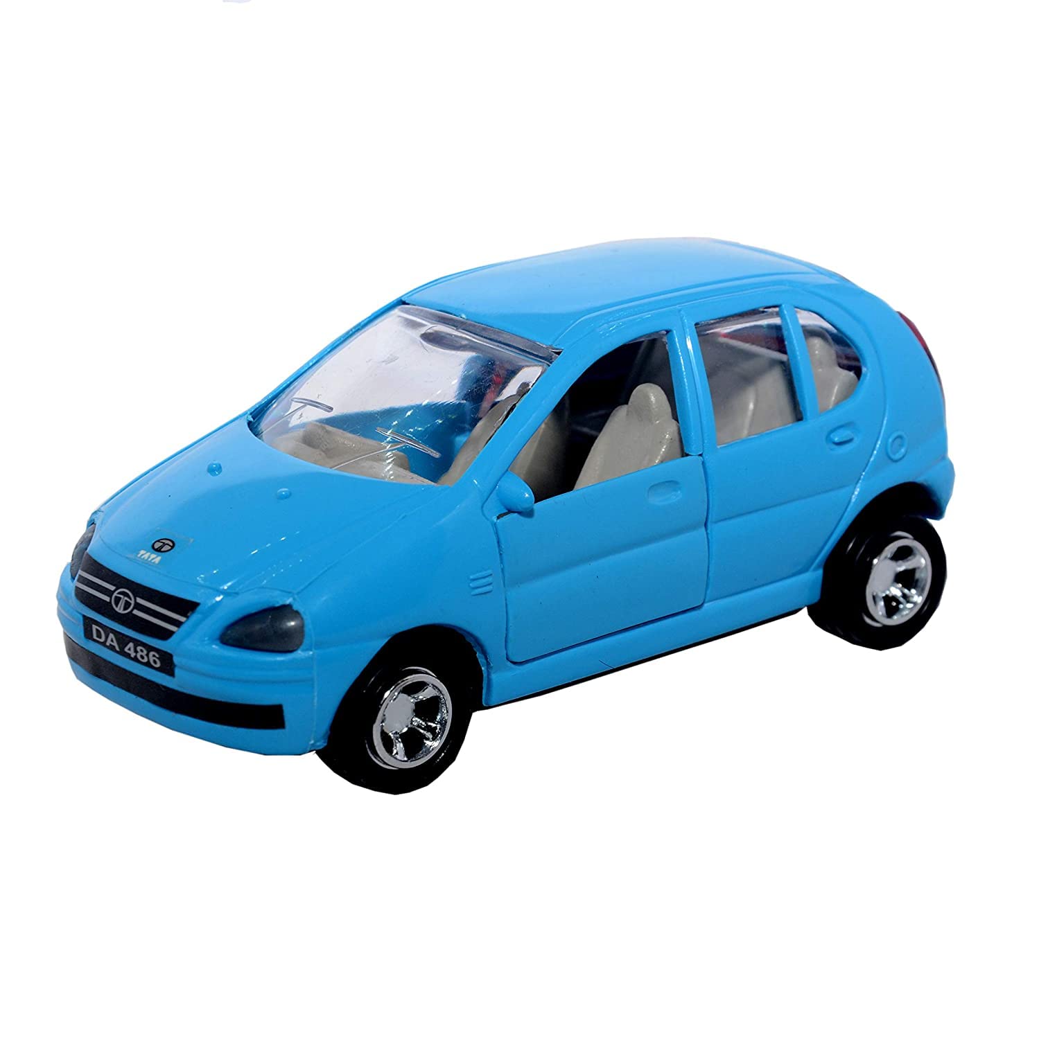 Apna Pull Back Indica Car Toy Multicolor - Kids : Amazon.in: Toys & Games