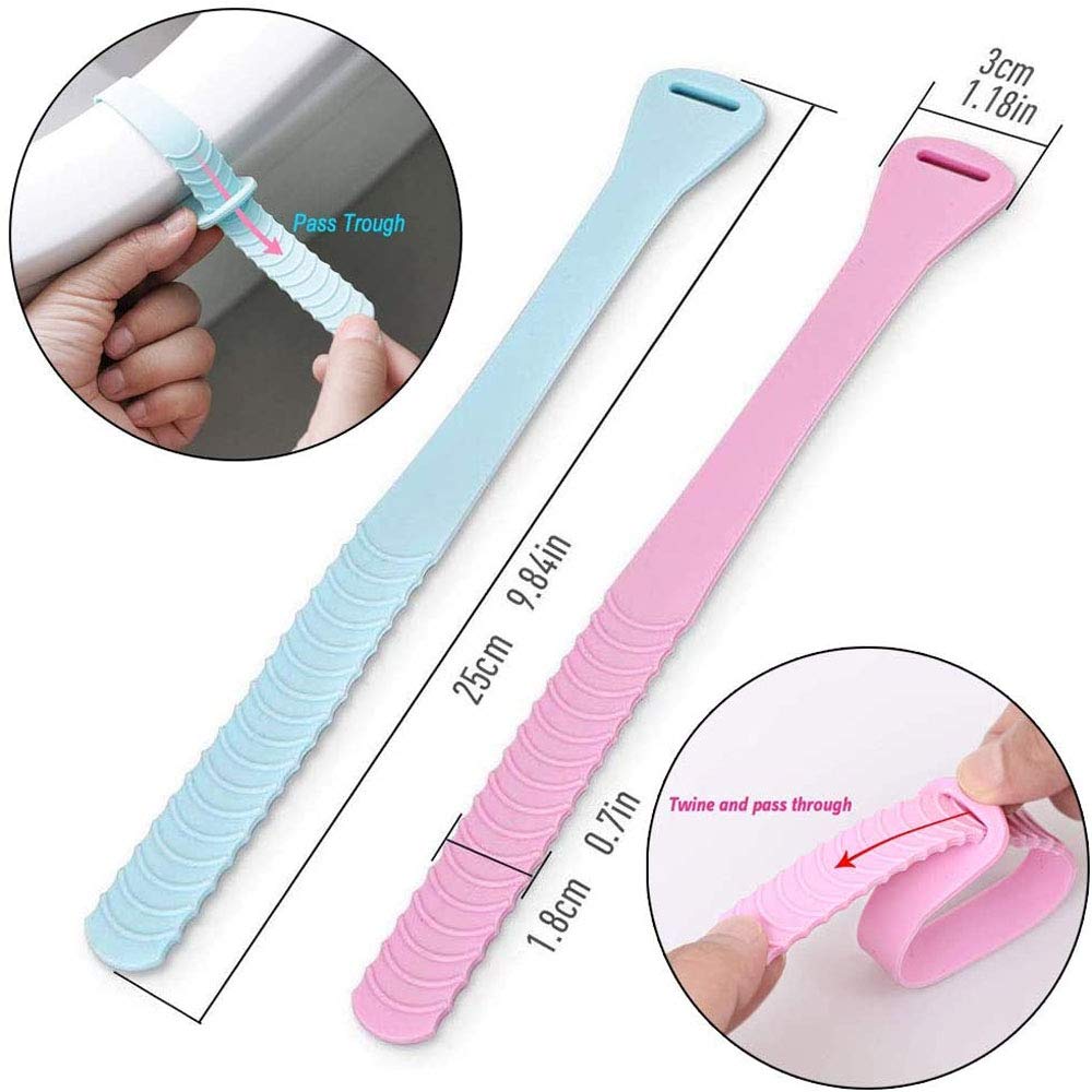 Buy Toilet Toilet lid Lifter-Silicone Toilet lid Lifter to Avoid ...