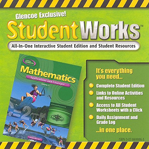 Amazon.com: Mathematics: Applications and Concepts, Course 3 ...