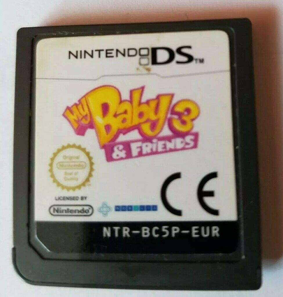 My Baby 3 & Friends : Amazon.de: Games