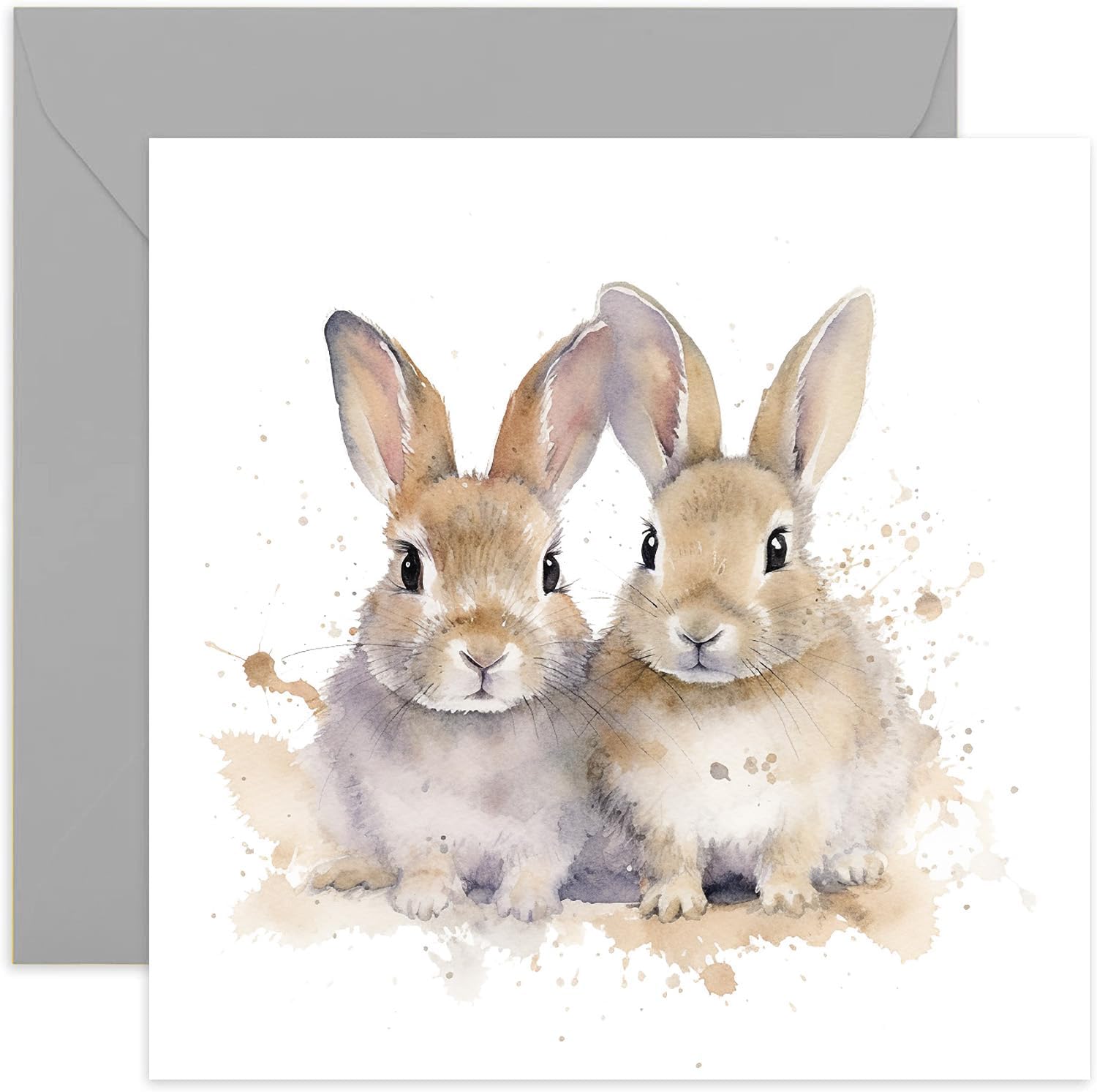 Wrendale Designs - 'The Snuggle Is Real' Card : Amazon.co.uk ...