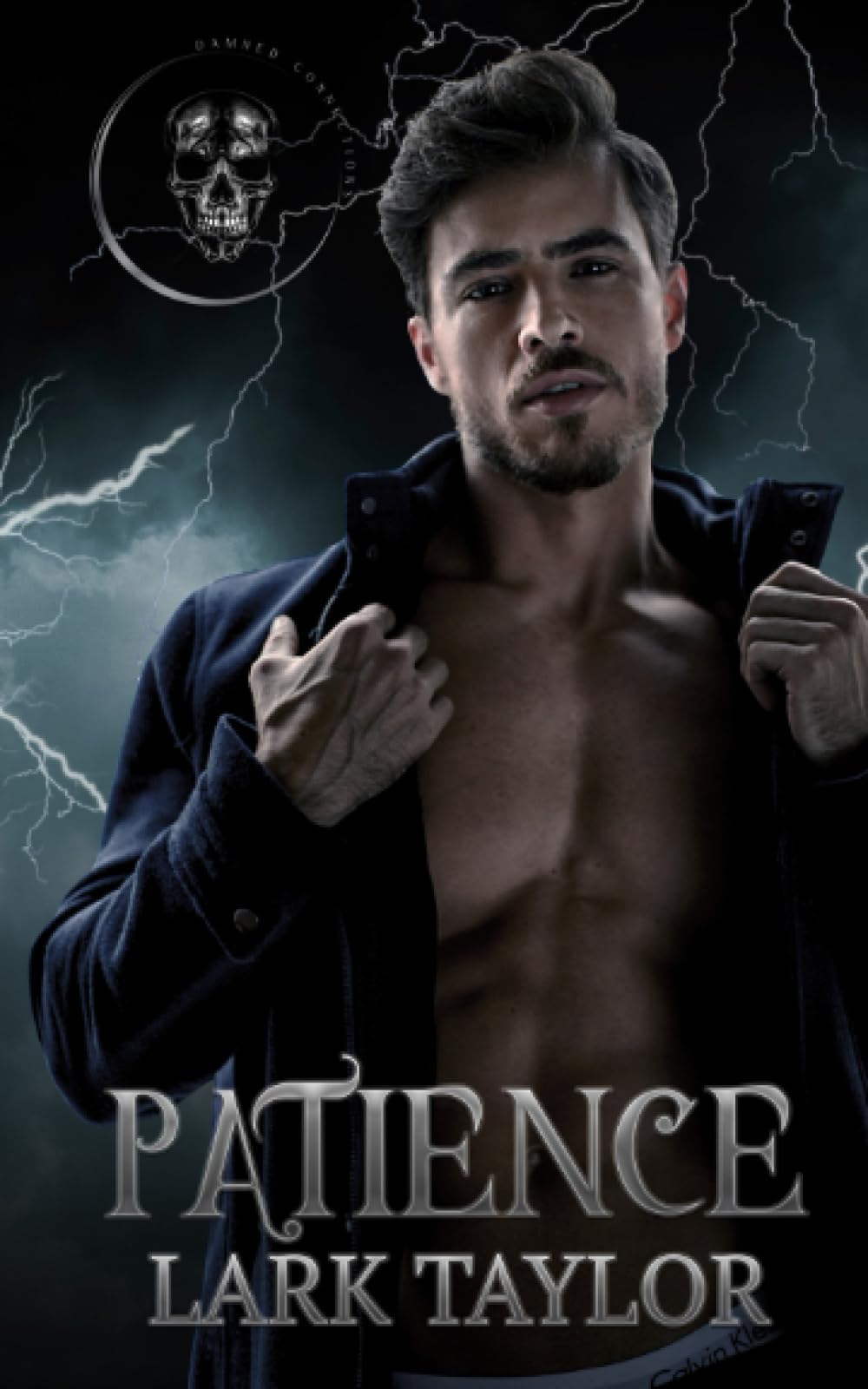 Amazon.com: Patience (Damned Connections): 9781739404611: Taylor, Lark ...