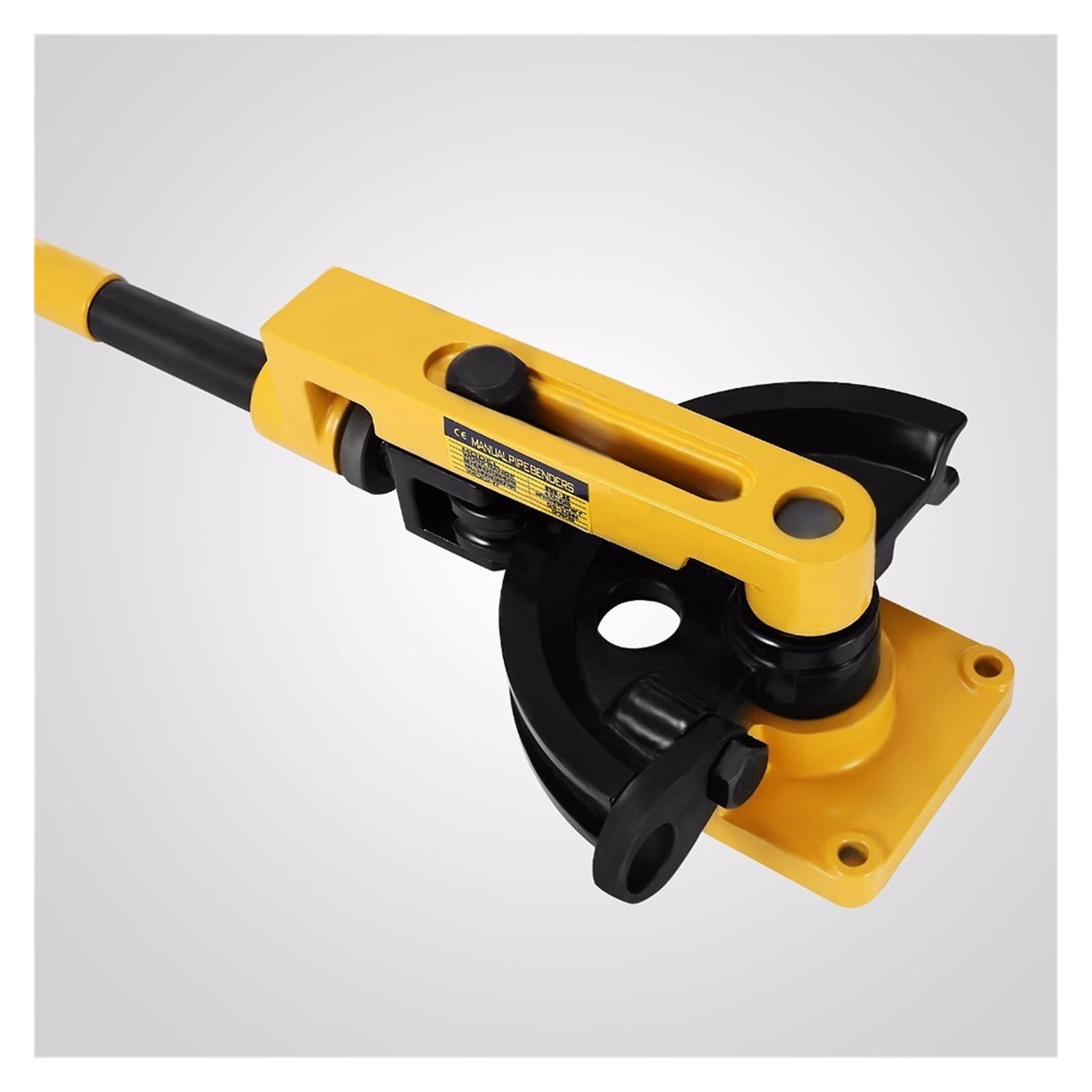 Buy Hydraulic Tools Upgraded Heavy Duty Factory Manually Steel Pipe ...