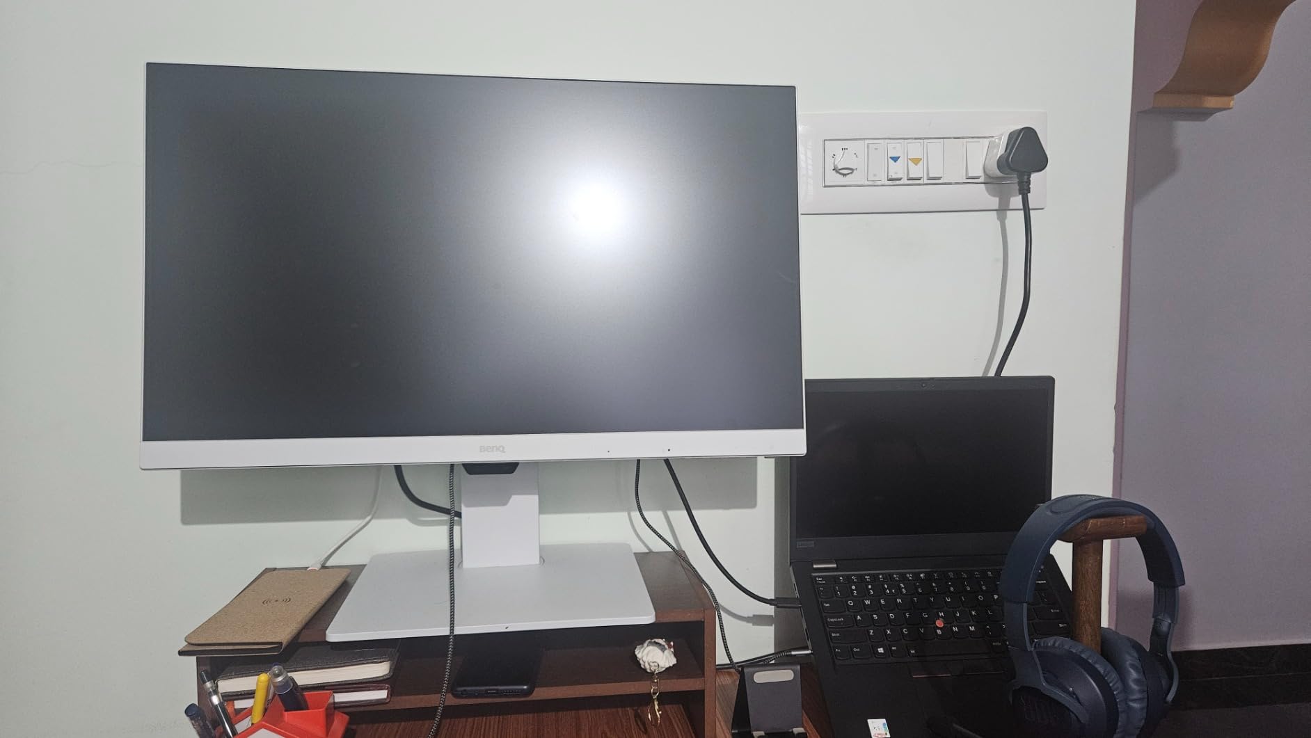 BenQ GW2786TC 27" IPS 100Hz Full HD Coding Monitor |USB-C(65W PD ...