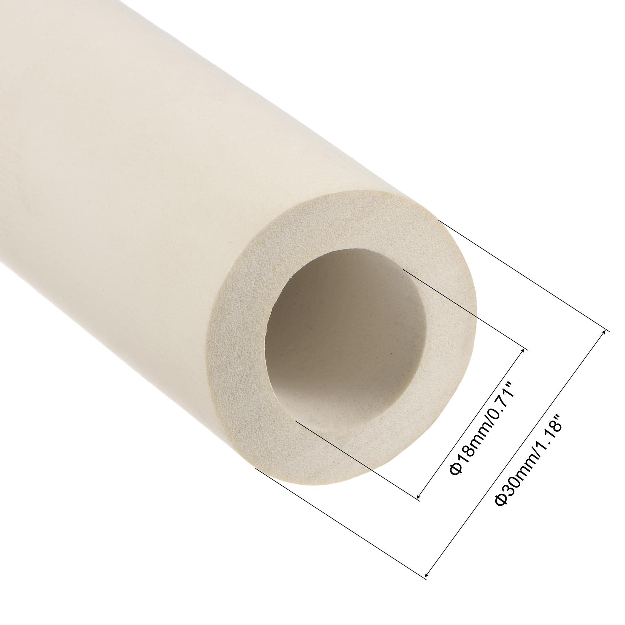 Snapklik.com : Uxcell Foam Tubing For Handle Grip Support