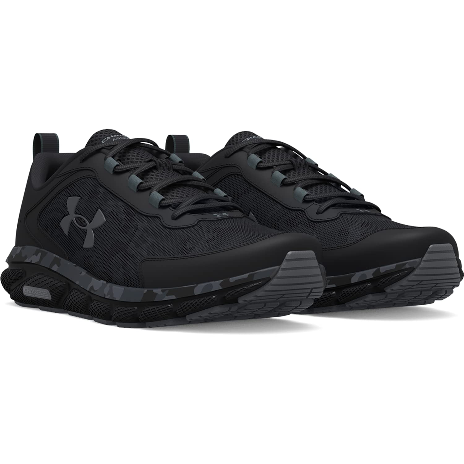 Snapklik.com : Under Armour Mens Charged Assert 9 Camo