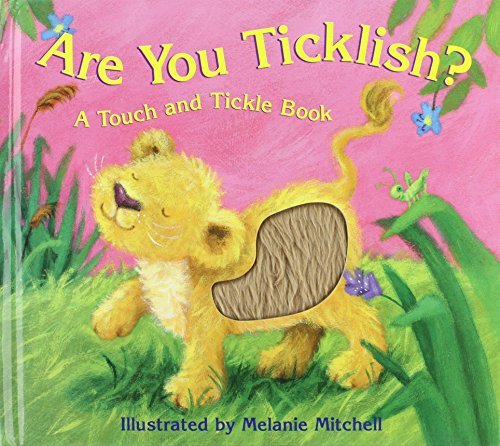 Amazon.com: Are You Ticklish?: A Touch and Tickle Book: McKendry, Sam ...