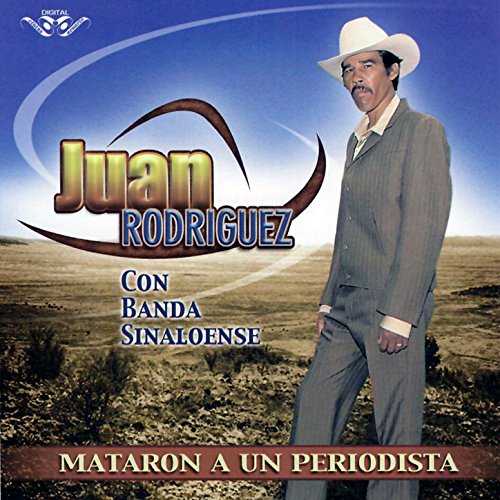 Amazon.com: Mataron a un Periodista : Juan Rodriguez: Digital Music