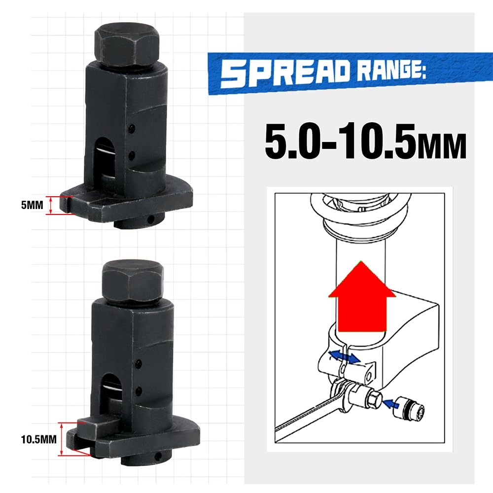 Snapklik.com : Universal Strut Spreader Tool 16mm Hexagon Drive ...