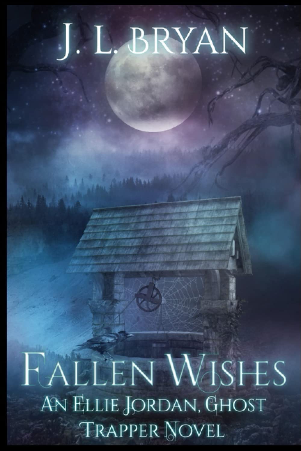 Amazon.com: Fallen Wishes (Ellie Jordan, Ghost Trapper): 9798354855339 ...