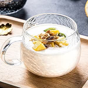 Buy NEVINE Large Coffee Mug, cappuccinos Cup, Espresso Cup, Big Milk ...