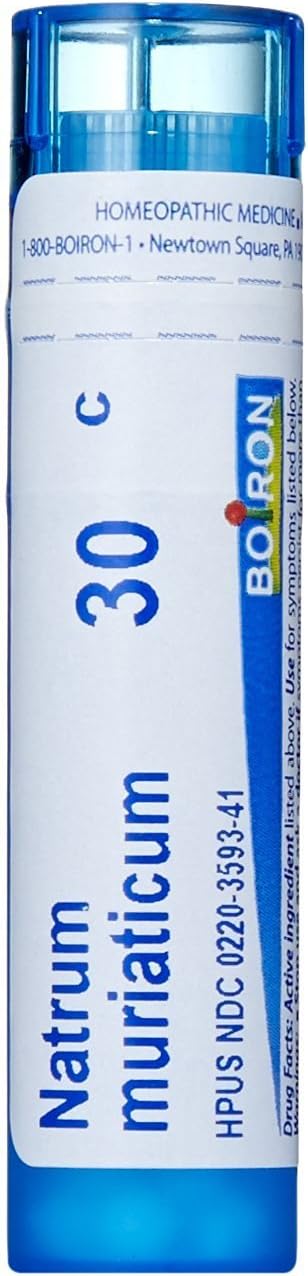 Amazon.com: Boiron Bryonia 200C, 80 Pellets, Homeopathic Medicine for ...