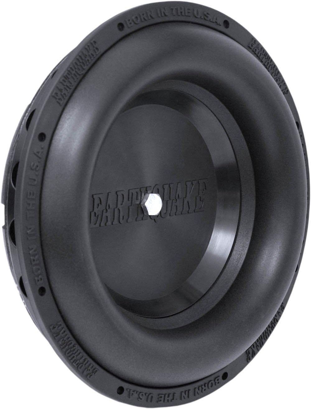 Amazon.com: Earthquake Sound SLAPS-M10 10-inch Passive Radiator for ...