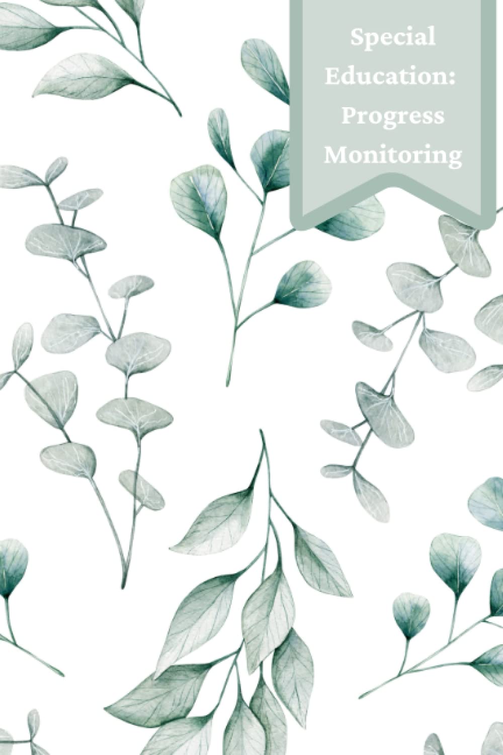 Special Education Progress Monitoring: IEP Progress Monitoring ...