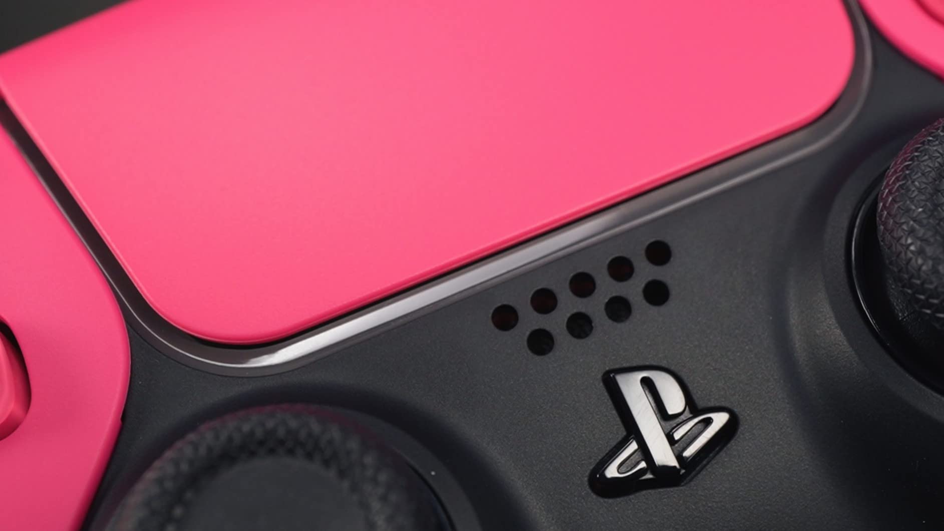 DualSense NOVA Pink Wireless Controller (PS5) : Amazon.co.uk: PC ...