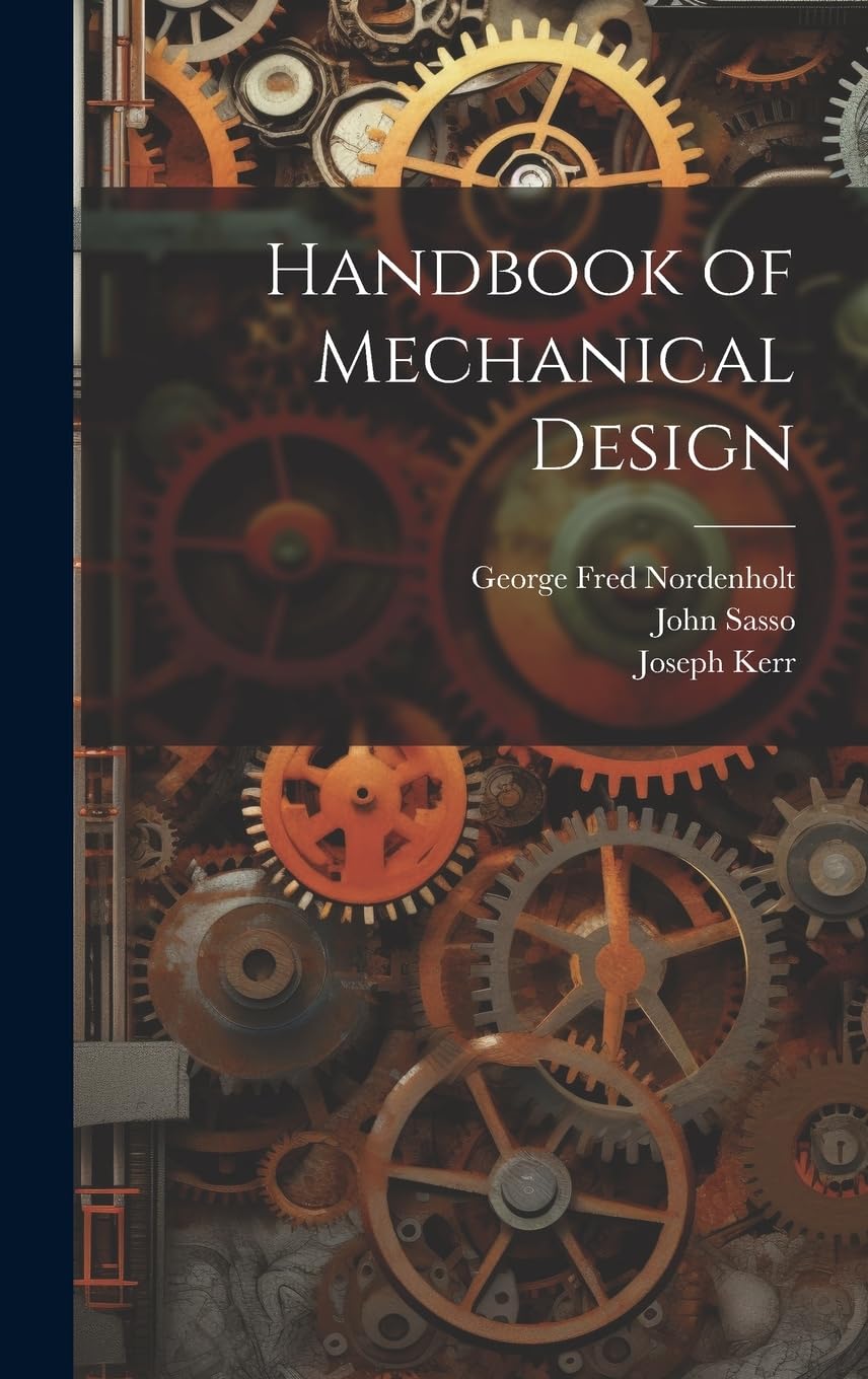 Buy Handbook of Mechanical Design Book Online at Low Prices in India ...