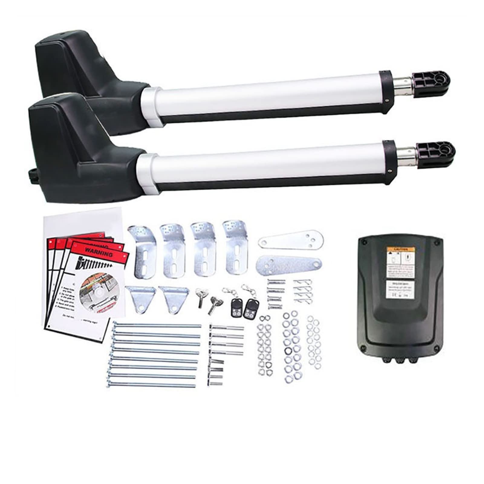 Buy HUACHEN-CHAO Swing Door Opener/Closer Simple Remote Control ...