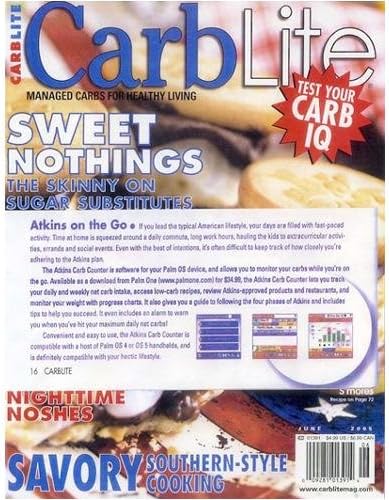 Amazon.com: Novii Atkins Carb Counter