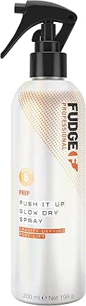 Fudge Push It Up Spray, 200ml : Amazon.co.uk